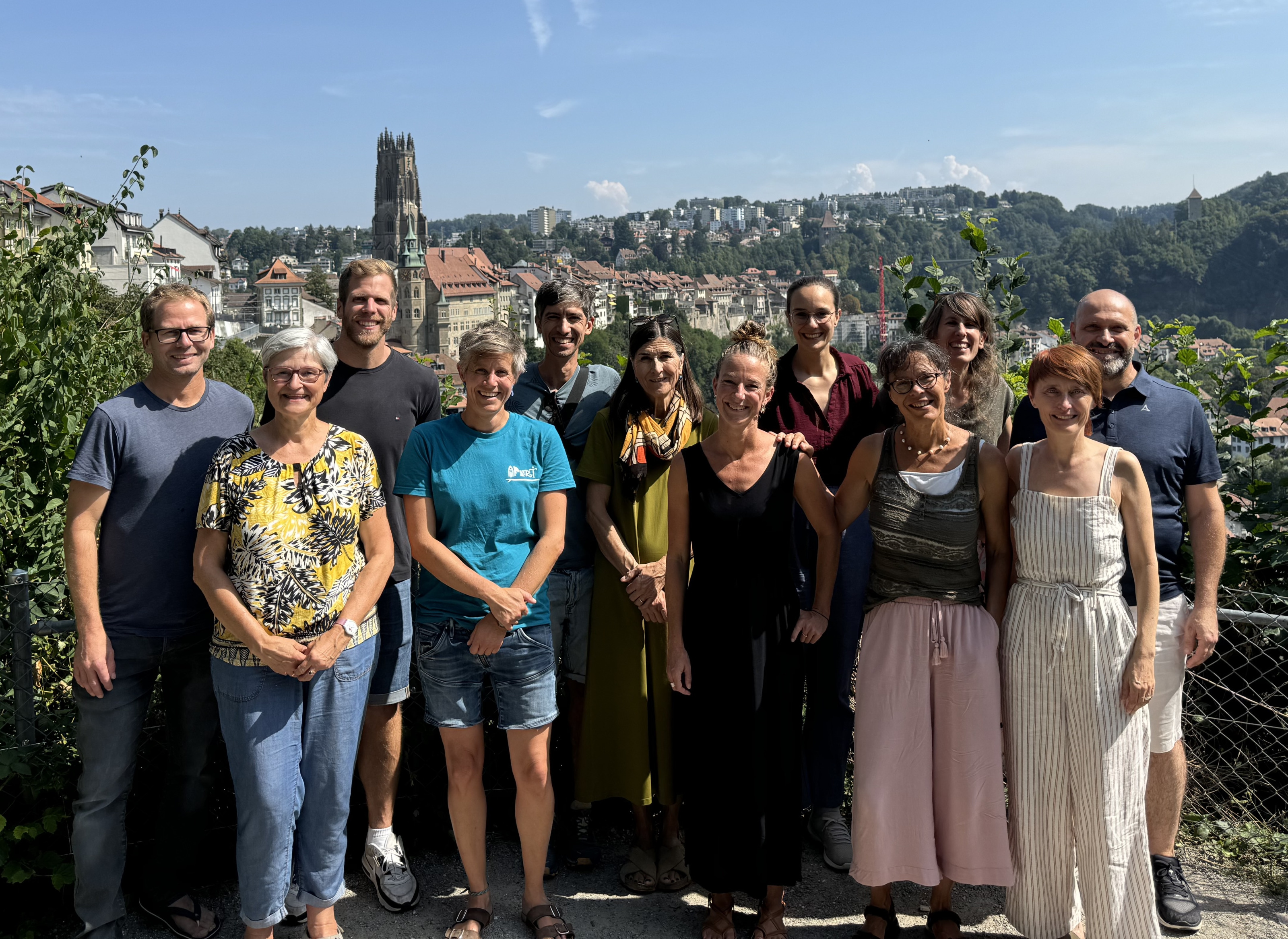 Verein Team – Association ParMi Fribourg